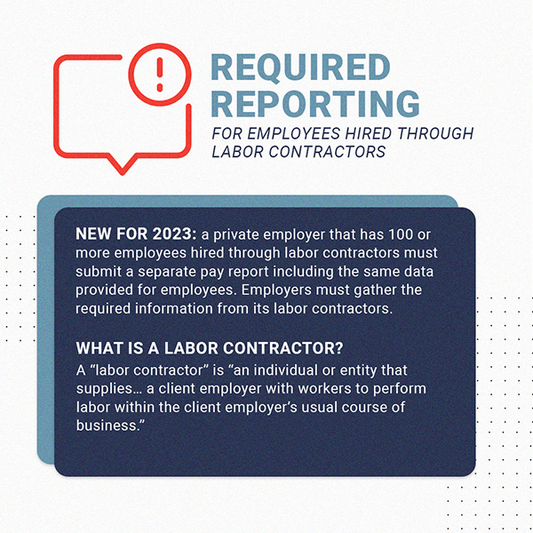 California Pay Data Requirement